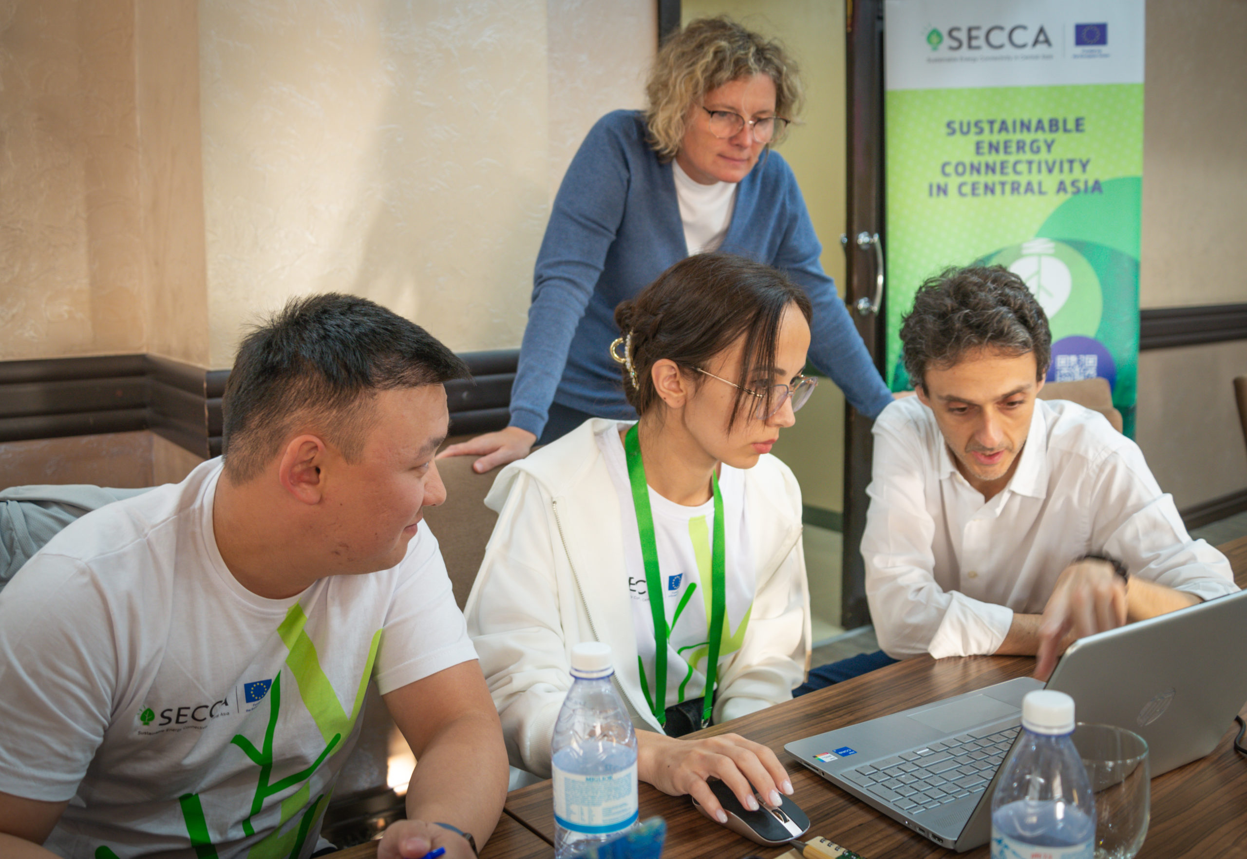 Young Professionals from Central Asia Enhance Skills in Energy ...